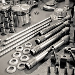 Spare parts Stock Photos, Royalty Free Spare parts Images | Depositphotos