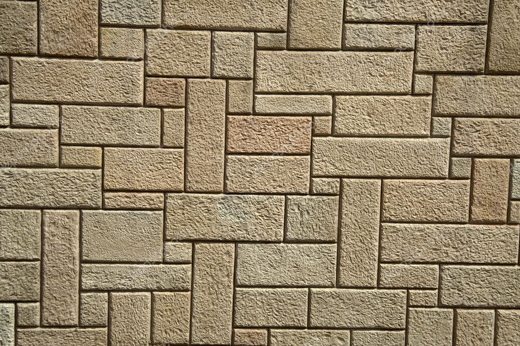 Stone Wall Pattern — Stock Photo © mcmorabad #5652187
