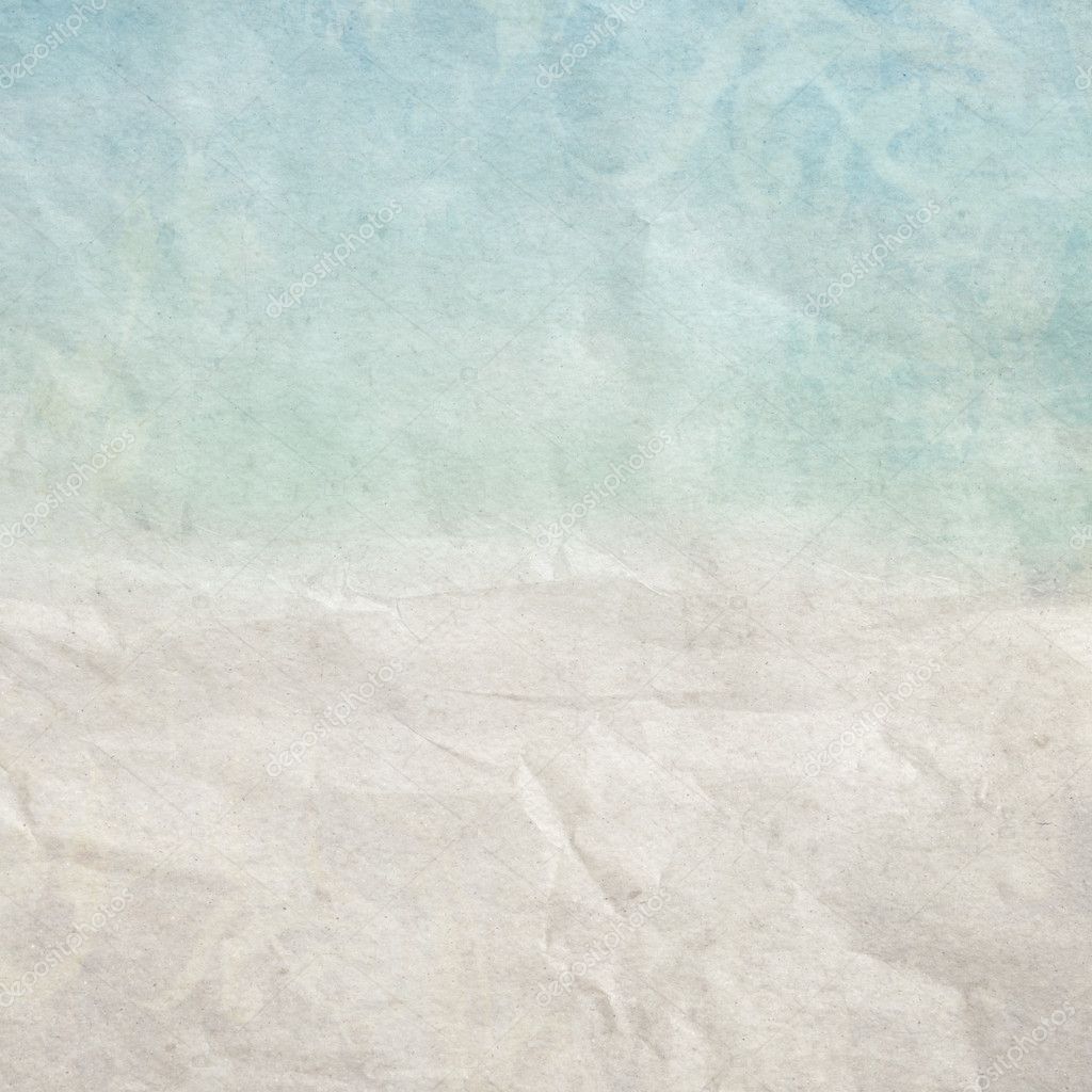 Colored old paper Stock Photo by ©magann 6201936