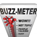 Satisfaction Thermometer Measuring Happiness Fulfillment Level Stock ...