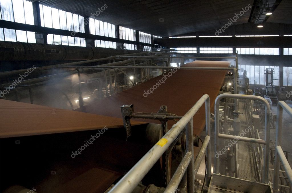 F brica de papel y celulosa - F brica, planta 2024