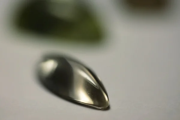 Silver bullet in flight — Stock Photo © scanrail #5665015