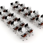 3d man with a checklist learn, study, practice, training, work — Stock ...