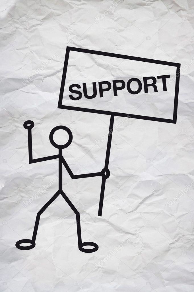 Support Stock Photo by ©stevanovicigor 6674108