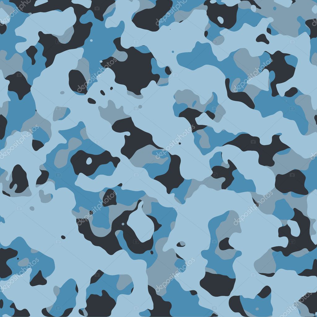 Marine military camouflage Stock Photo by ©marimoart 5544834
