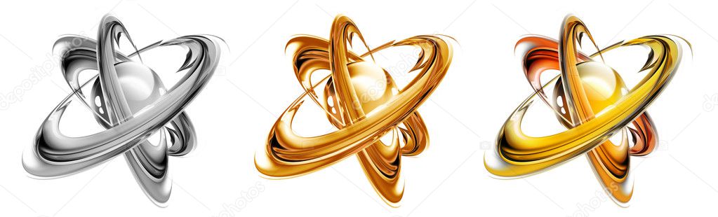 Atom logo Stock Photos, Royalty Free Atom logo Images | Depositphotos®