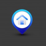 Home icon — Stock Vector © redshinestudio #5418052