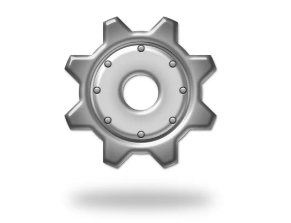 Silver gear Stock Photos, Royalty Free Silver gear Images | Depositphotos