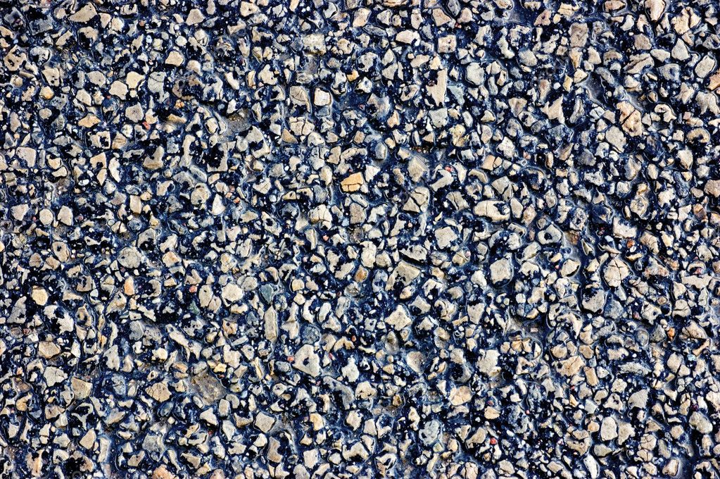Wet Asphalt Texture Macro Closeup, detailed tarmac Stock Photo by ...