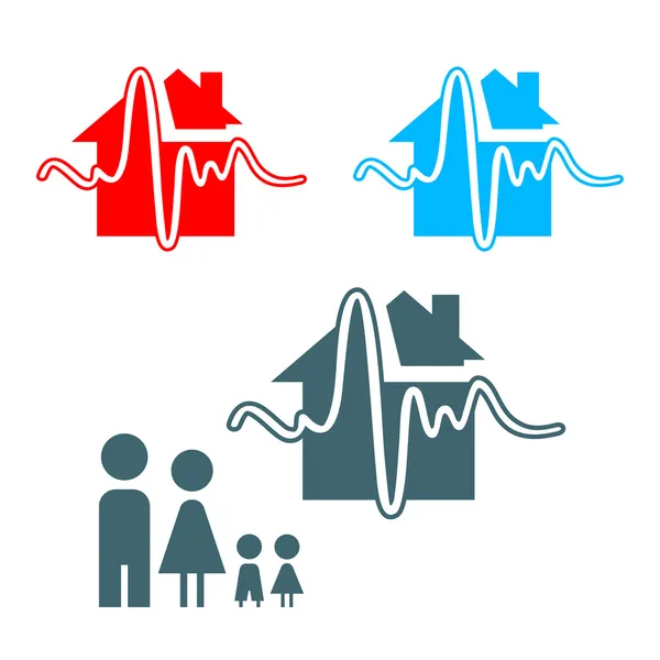 ᐈ Quake stock vectors, Royalty Free quake illustrations | download on ...