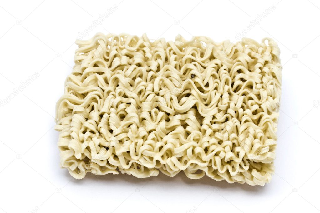 Fideos instantáneos — Foto de stock #5406321 © ibphoto