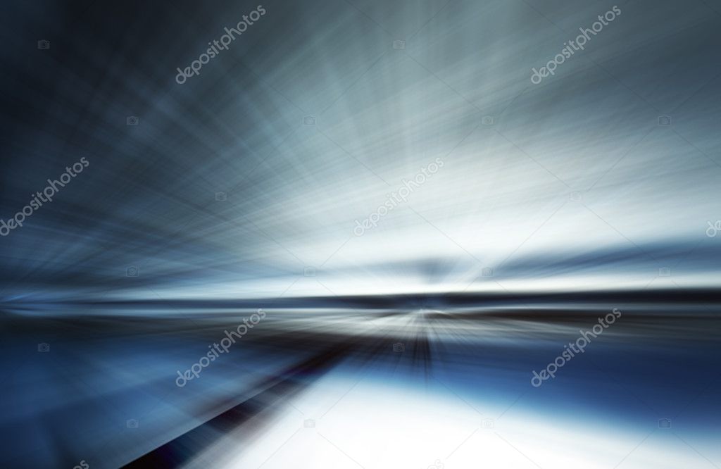 Abstract blue background — Stock Photo © SolidPhotos #6101981