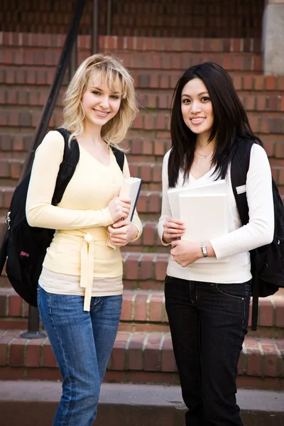 Two college girls Pictures, Two college girls Stock Photos & Images ...