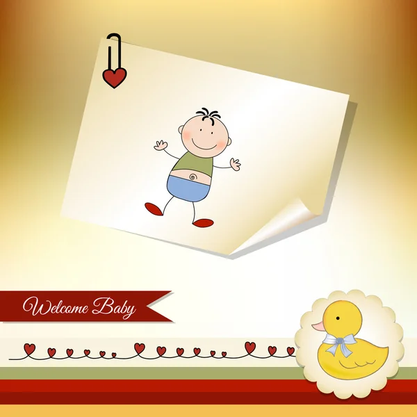 Welcome baby Stock Photos, Royalty Free Welcome baby Images | Depositphotos