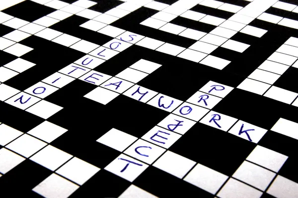 Crossword puzzle Stock Images - Search Stock Images on Everypixel