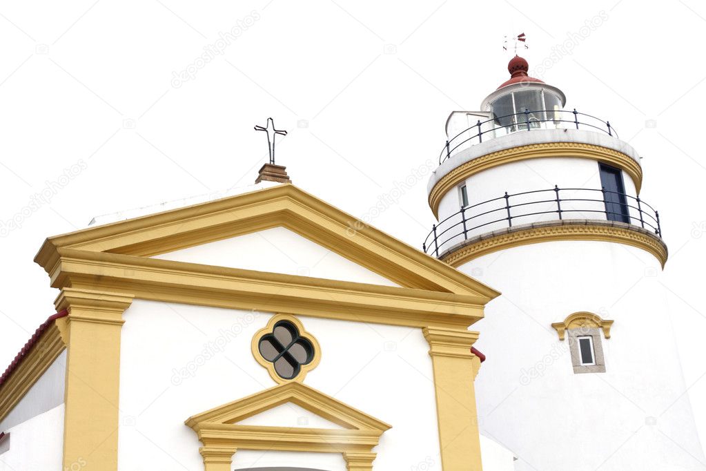 This lighthouse is the oldest in South China Coast. It is locate ...