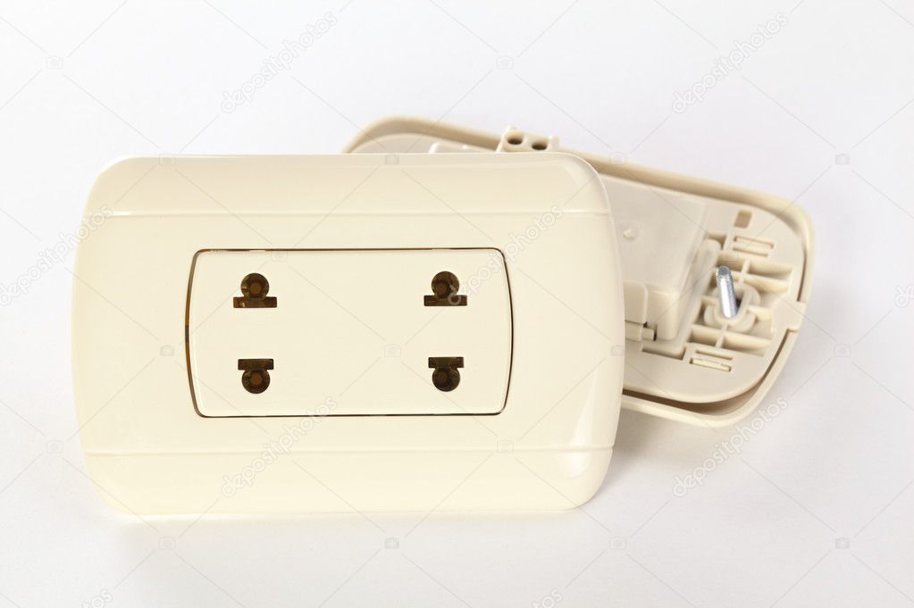 Peruvian Plastic Sockets — Stock Photo © ildi_papp #6567140