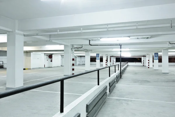 Car park interior Stock Photos, Royalty Free Car park interior Images ...