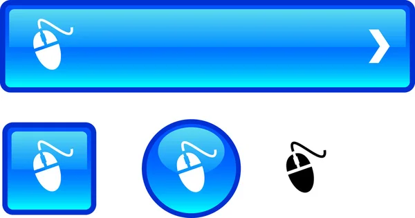 Mouse button Vector Art Stock Images | Depositphotos