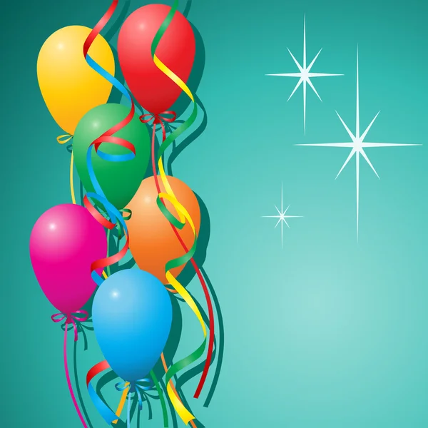 Balloon Powerpoint Background