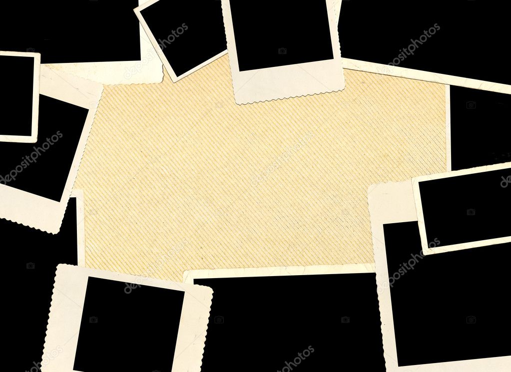 Blank photo album Stock Photo by ©creisinger 5390107