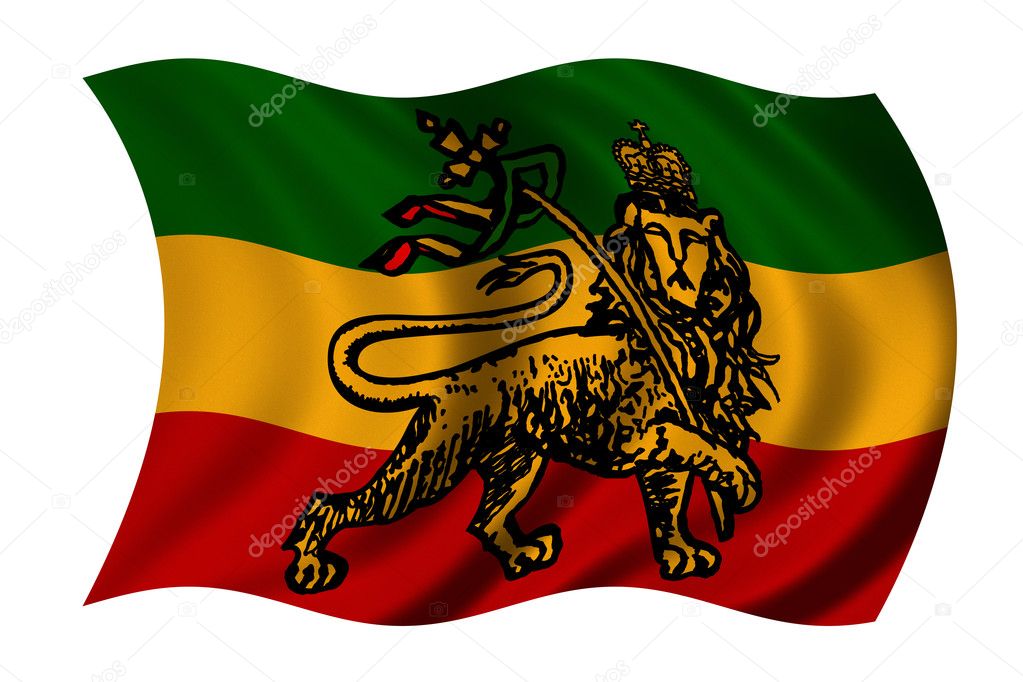 Rastafarian flag Stock Photo by ©creisinger 5408494