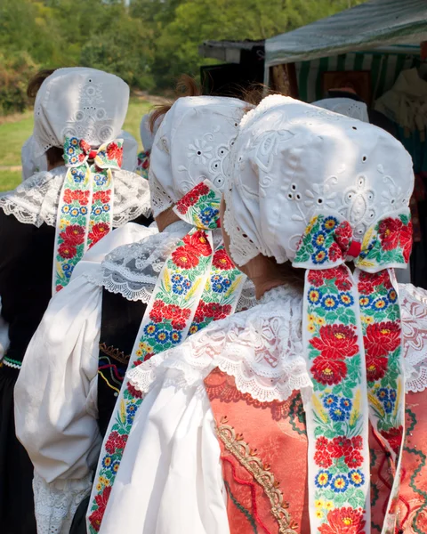 Slavic traditional costumes Stock Photos, Royalty Free Slavic ...
