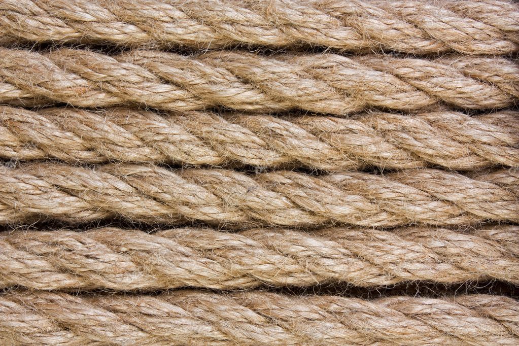Texture of the ropes — Stock Photo © alan64 #5464339