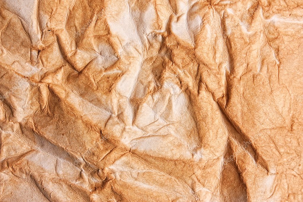 Crumpled paper texture — Stock Photo © alan64 #6367221
