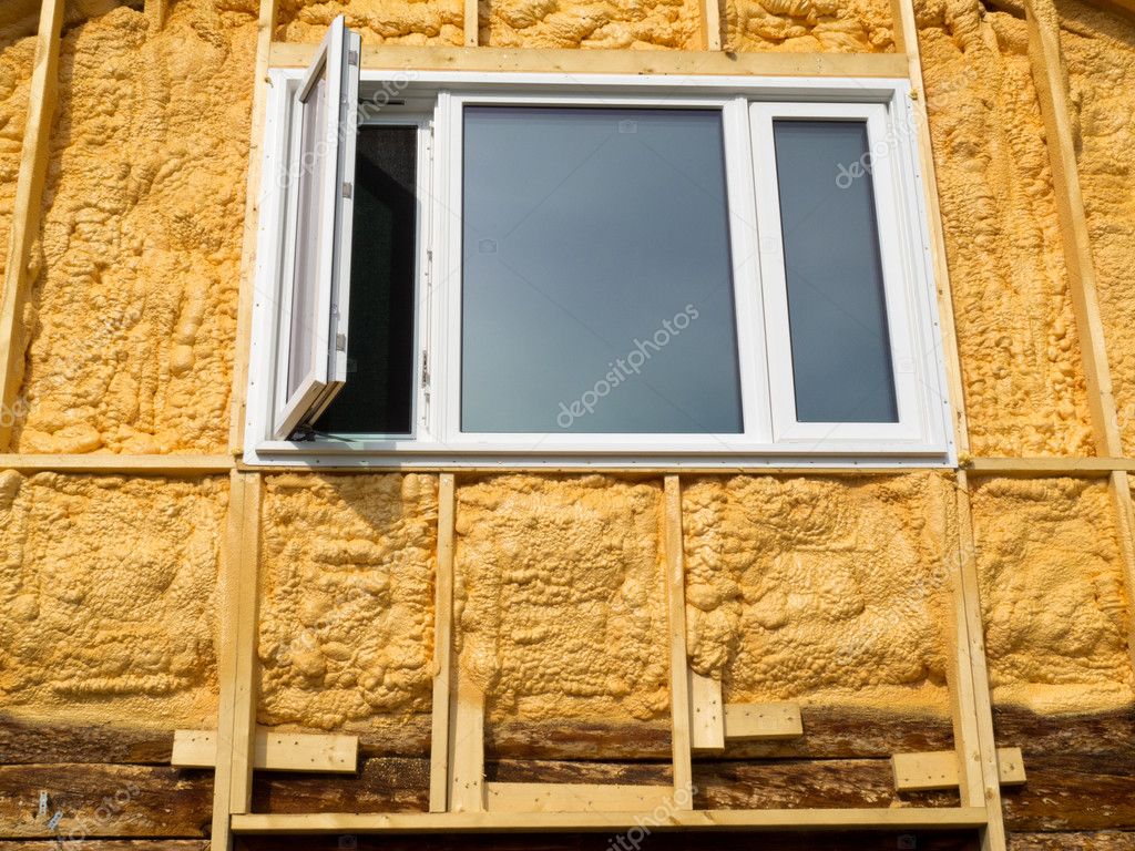 Spray Foam Insulation Window Frame - Foam Insulation TipsFoam ...