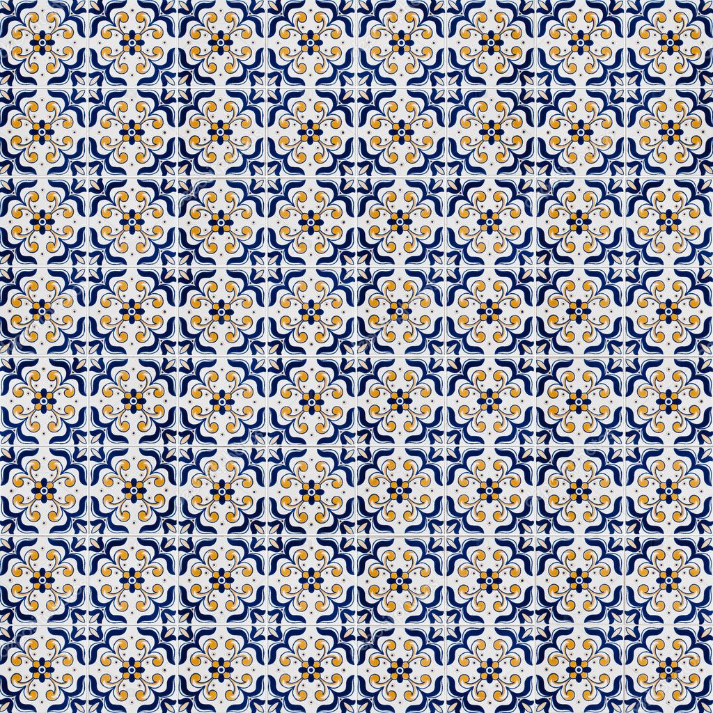 Seamless tile pattern Stock Photo by ©homydesign 5504356