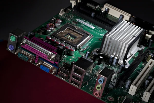 Onboard motherboard Stock Photos, Royalty Free Onboard motherboard ...