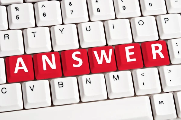 Answer word Stock Photos, Royalty Free Answer word Images | Depositphotos