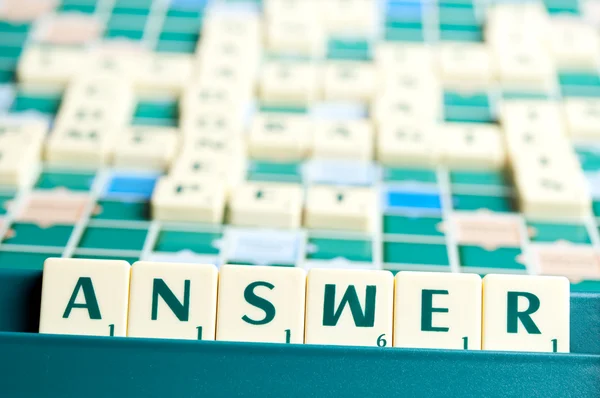 Answer word Stock Photos, Royalty Free Answer word Images | Depositphotos