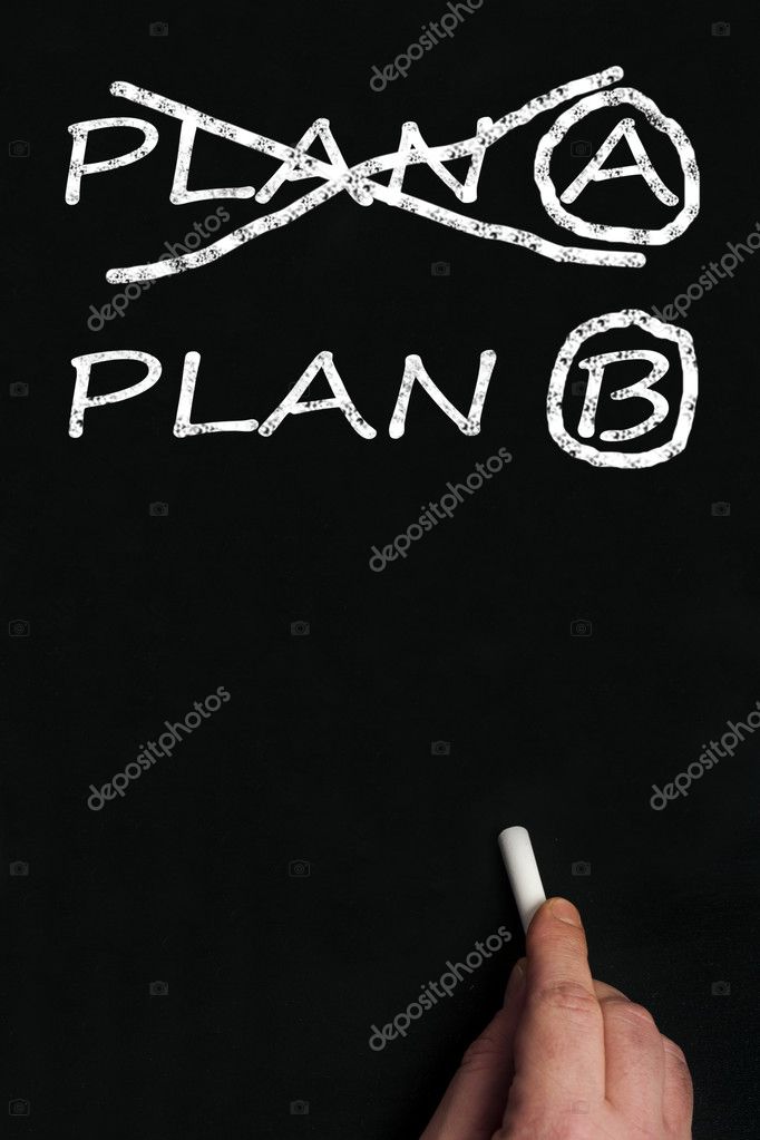 Plan B Boards Black