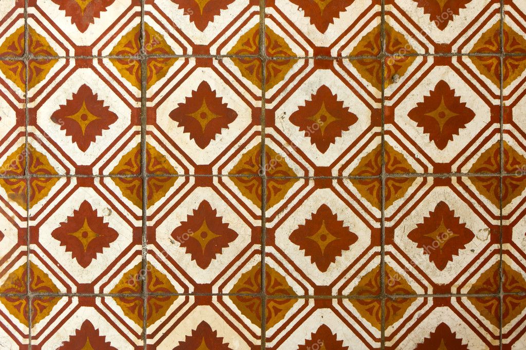 Floor Stain Pattern Ideas