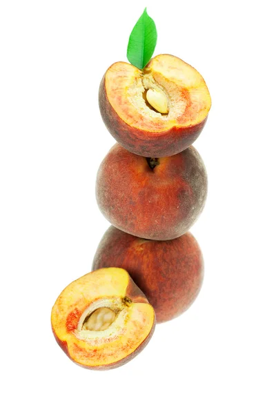 Peach pip Stock Photos, Royalty Free Peach pip Images | Depositphotos