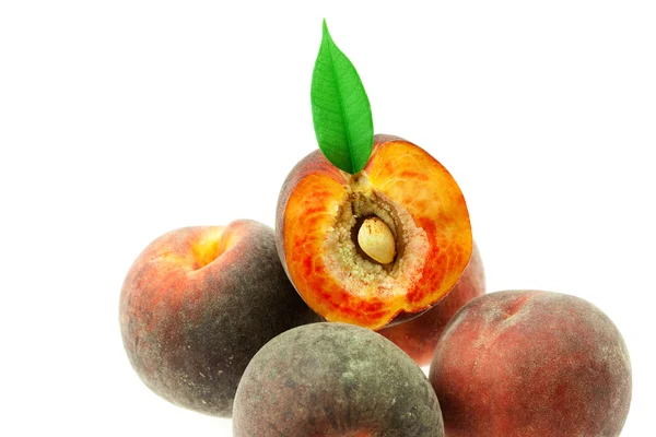 Peach pip Stock Photos, Royalty Free Peach pip Images | Depositphotos