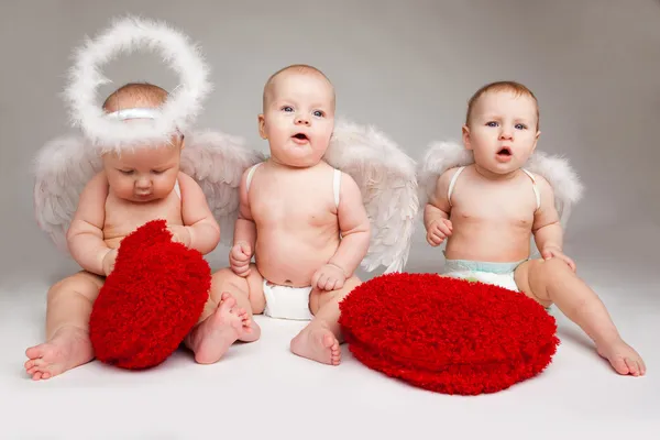 Baby angels Stock Photos, Royalty Free Baby angels Images | Depositphotos