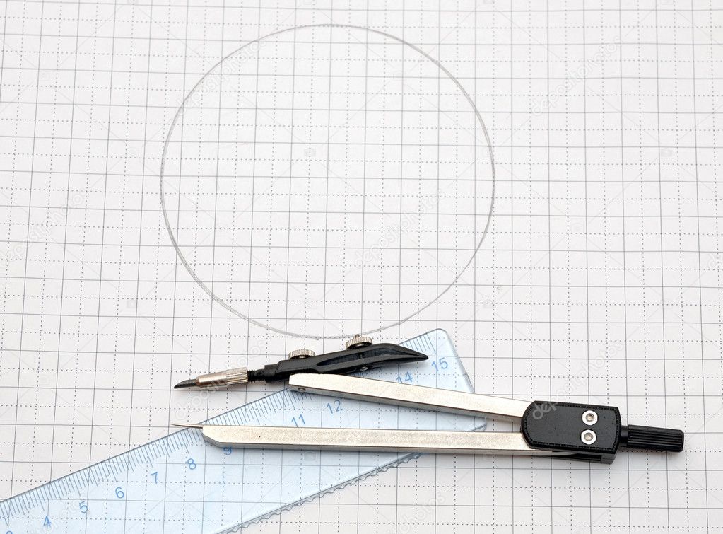 Geometry tools — Stock Photo © inxti74 #5415396