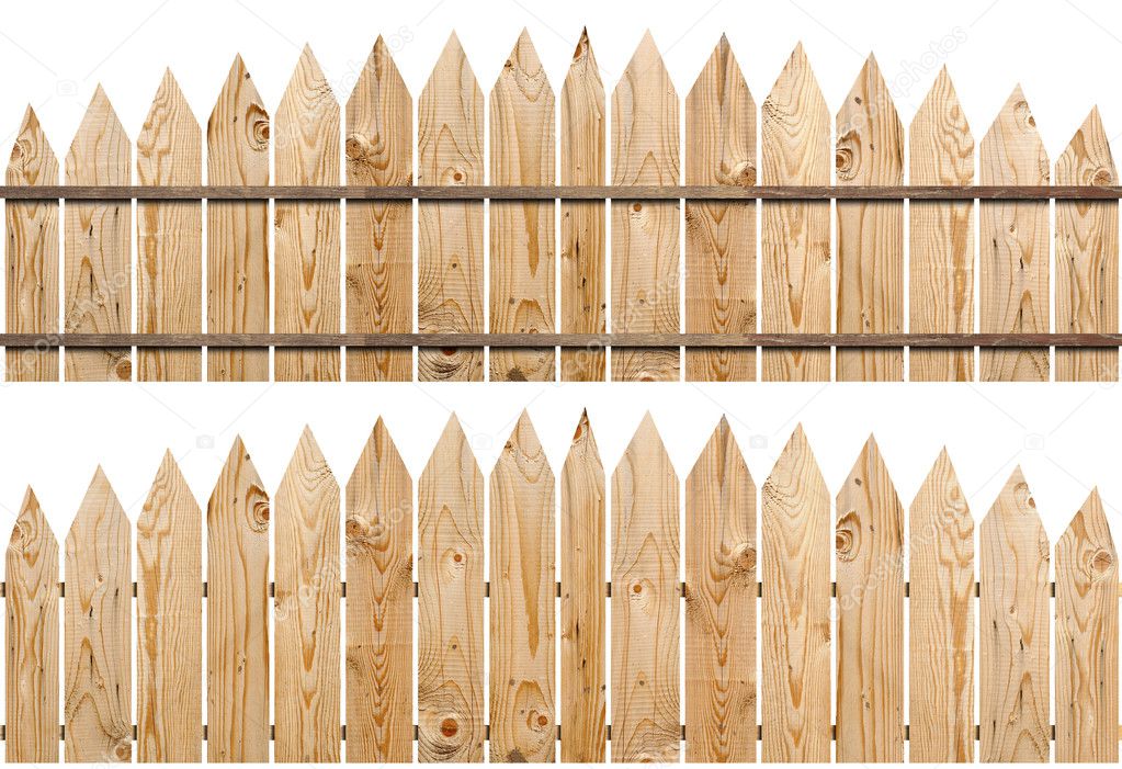 Wood fence — Stock Photo © inxti74 #5910649