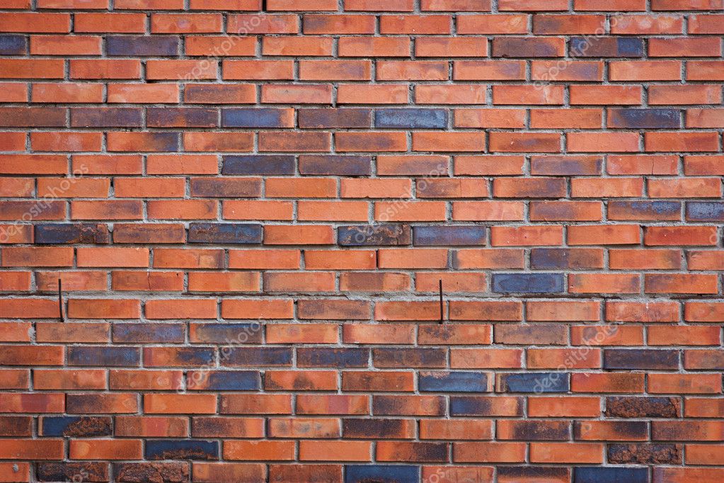 Red Brick Black And Brown