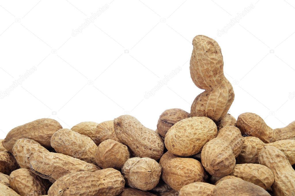 Peanuts in shell Stock Photo by ©nito103 6677079