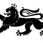 Vector heraldic animals set #2 Stock Vector Image by ©Genestro #5861092