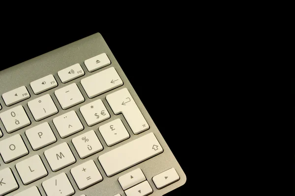 Silver keyboard Stock Photos, Royalty Free Silver keyboard Images ...