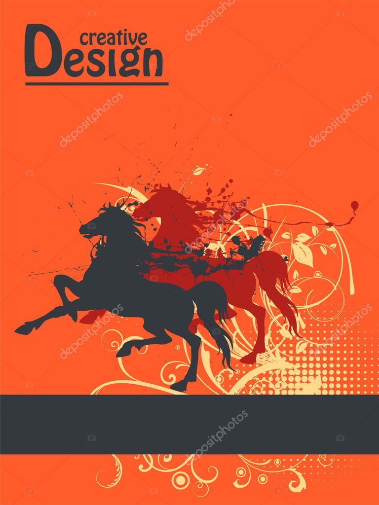 Creative design Stock Vector Image by ©AlexCiopata #6139116