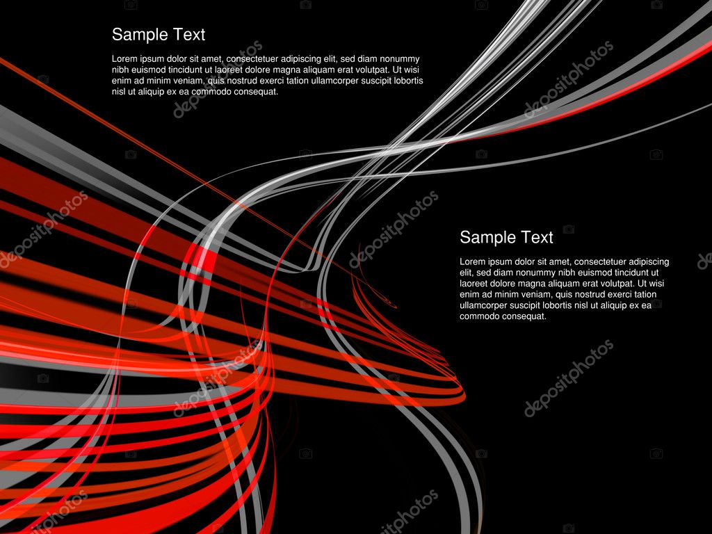 Dynamic Line Abstract — Stock Photo © agsandrew #5592000