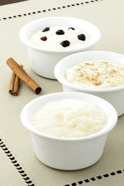 Traditional greek rice pudding Stock Photos, Royalty Free Traditional ...