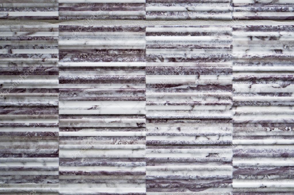 Tile detail with natural stone texture — Stock Photo © jrphoto #6425271