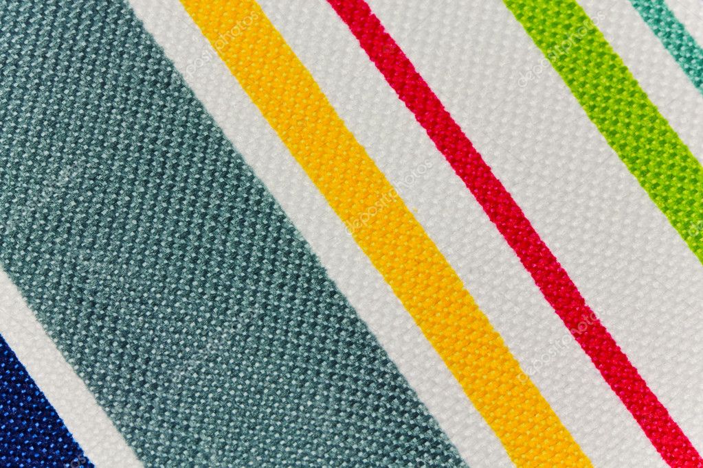 Colorful fabric texture — Stock Photo © mapichai #6465336